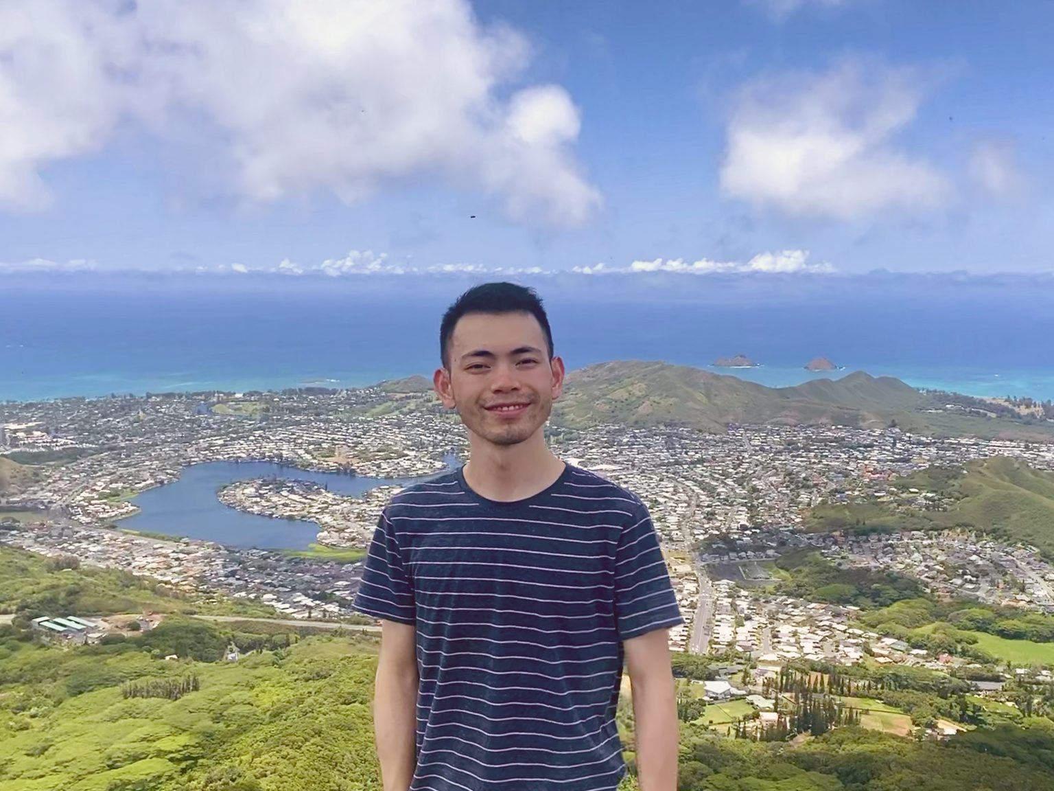 Kai Ding - Lee/Oesterreich Laboratory