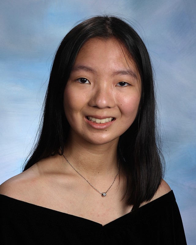 Danielle Tseng - Lee/Oesterreich Laboratory