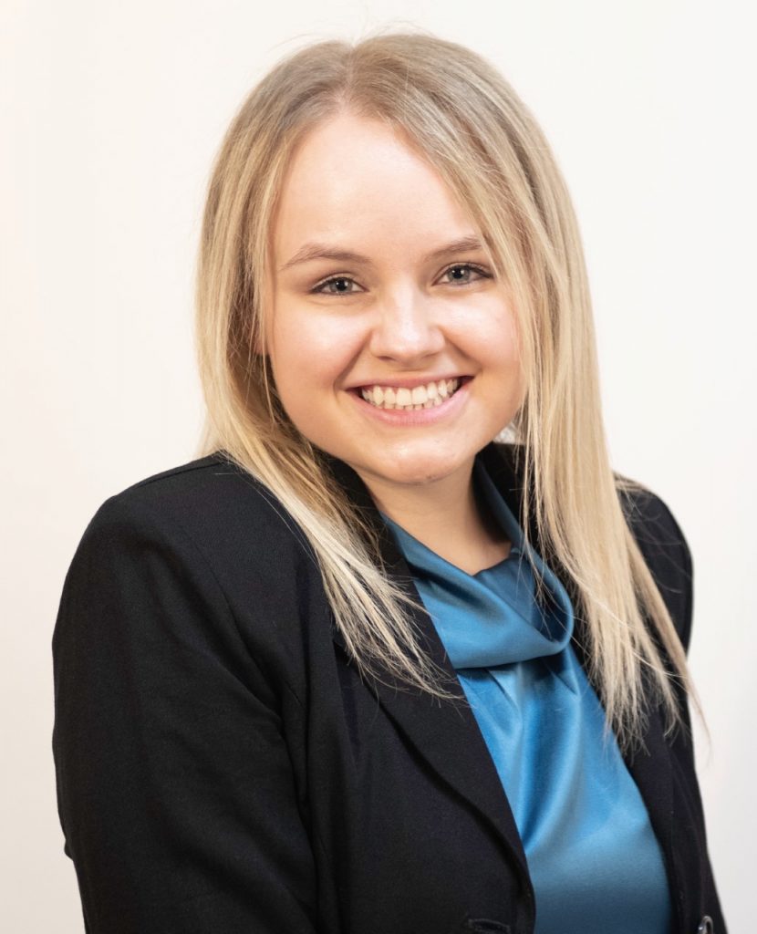 Kelly Murphy - Lee/Oesterreich Laboratory