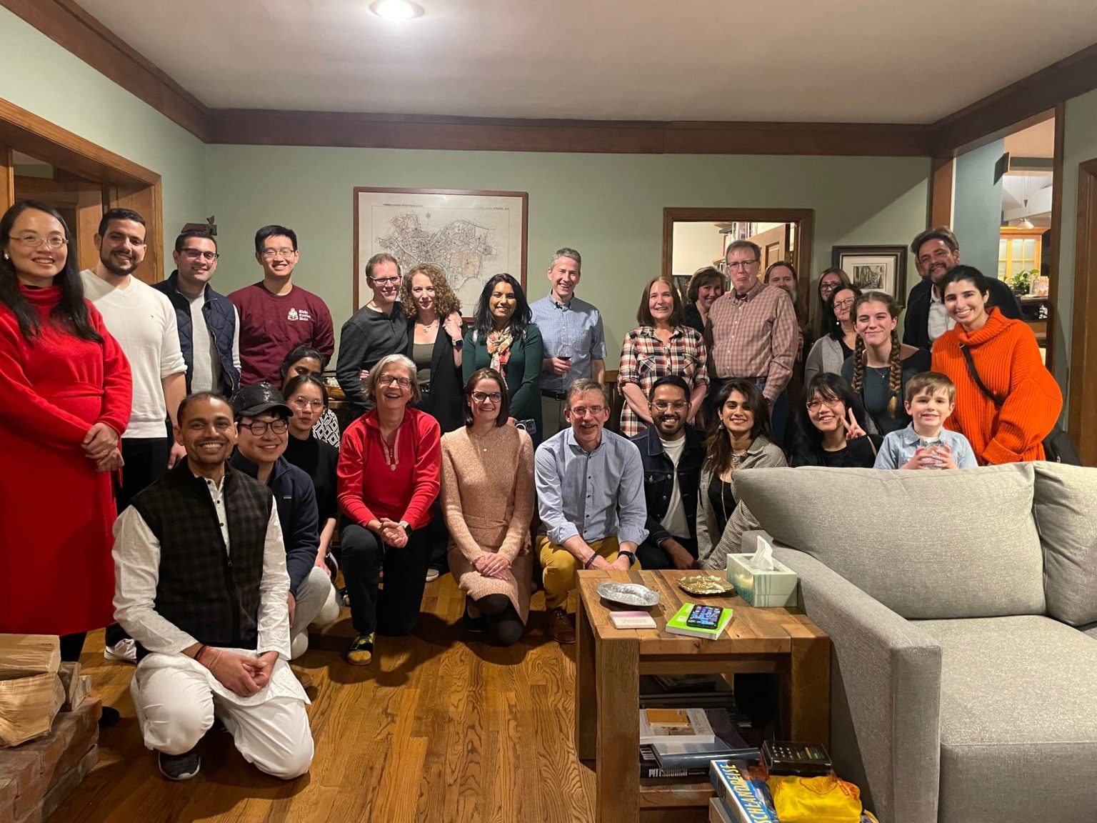 Lab Celebration of Dr. Jennifer Xavier! - Lee/Oesterreich Laboratory