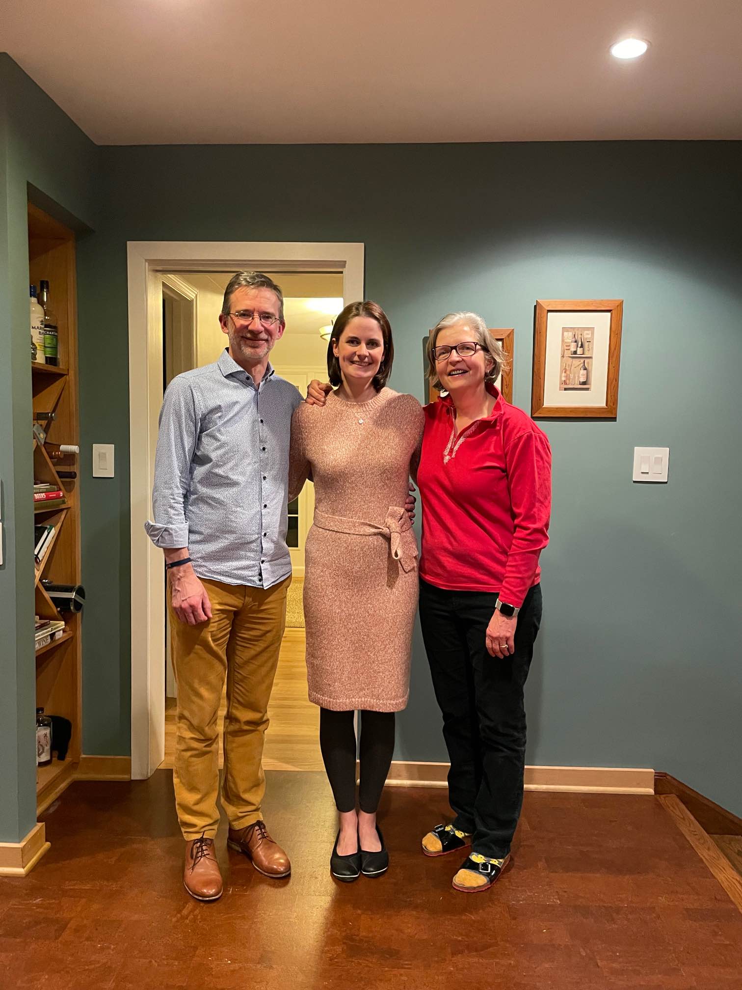 Lab Celebration of Dr. Jennifer Xavier! - Lee/Oesterreich Laboratory