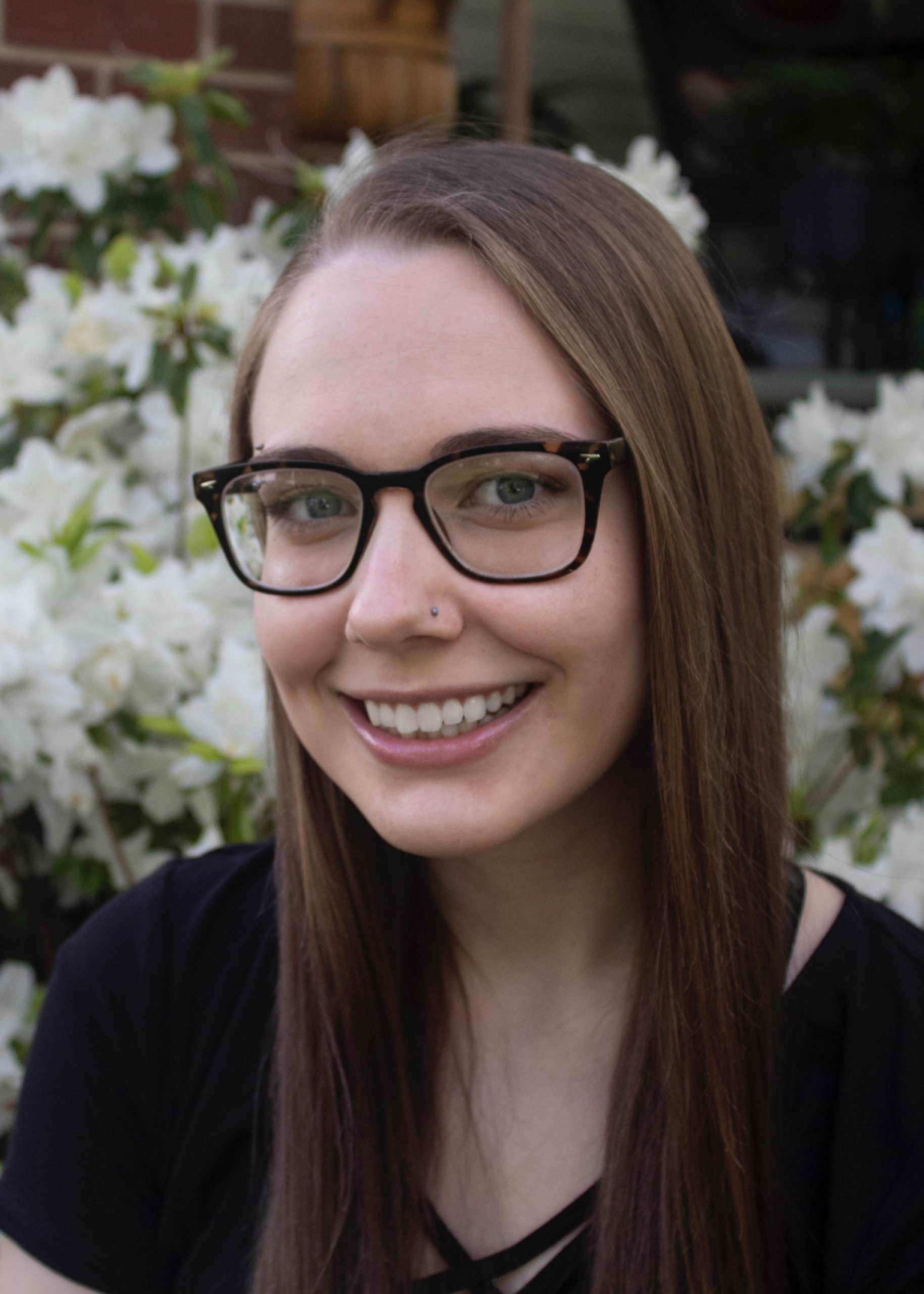 Haley Arbore - Lee/Oesterreich Laboratory