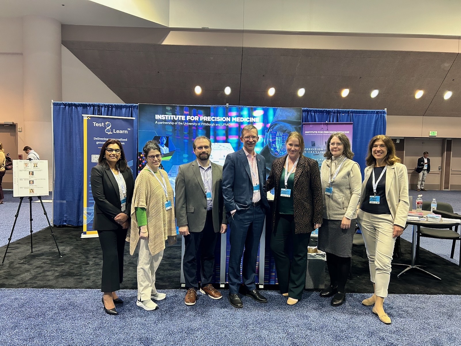 Experts from the Institute for Precision Medicine spearhead ...