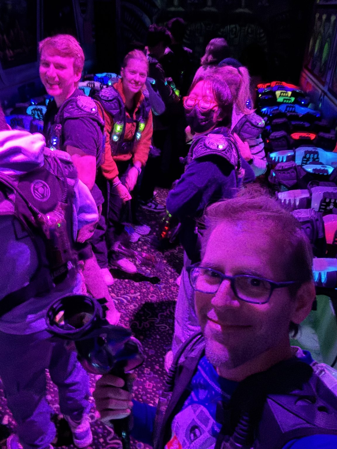 Lee/Oesterreich Lab Retreat 2024! - Lee/Oesterreich Laboratory