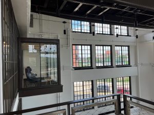 The Assembly - Lee/Oesterreich Laboratory