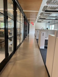 The Assembly - Lee/Oesterreich Laboratory