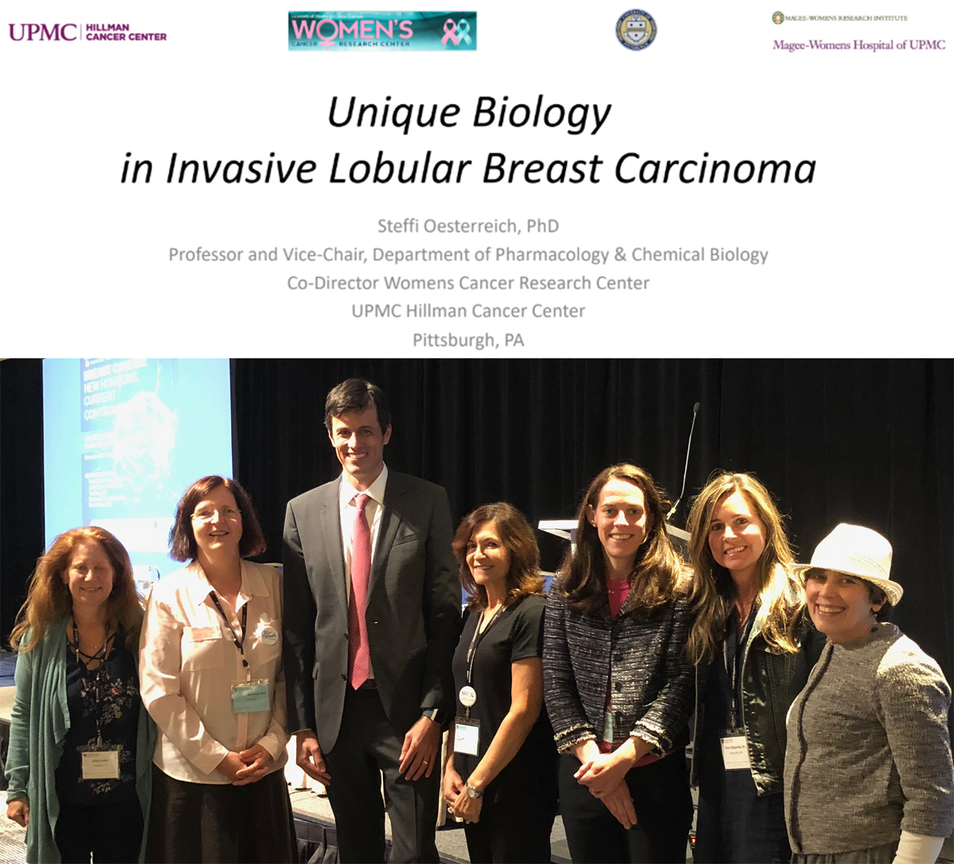 LBCA ILC Course in Breast Cancer: New Horizons, Current Controversies ...